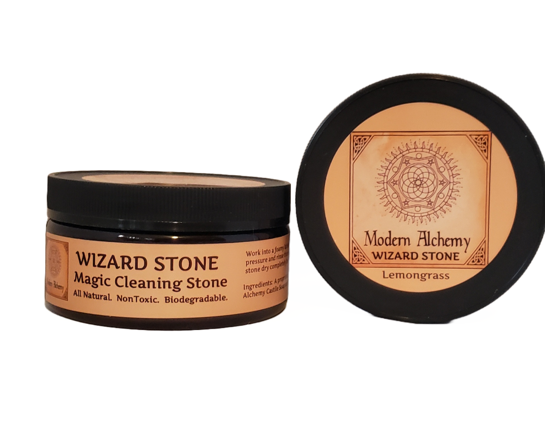 Wizard Stone – Modern Alchemy LLC
